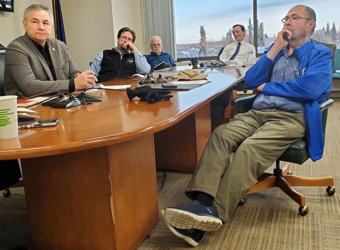 North Pole mayor urges changes to Alaska retirement system | Local News ...