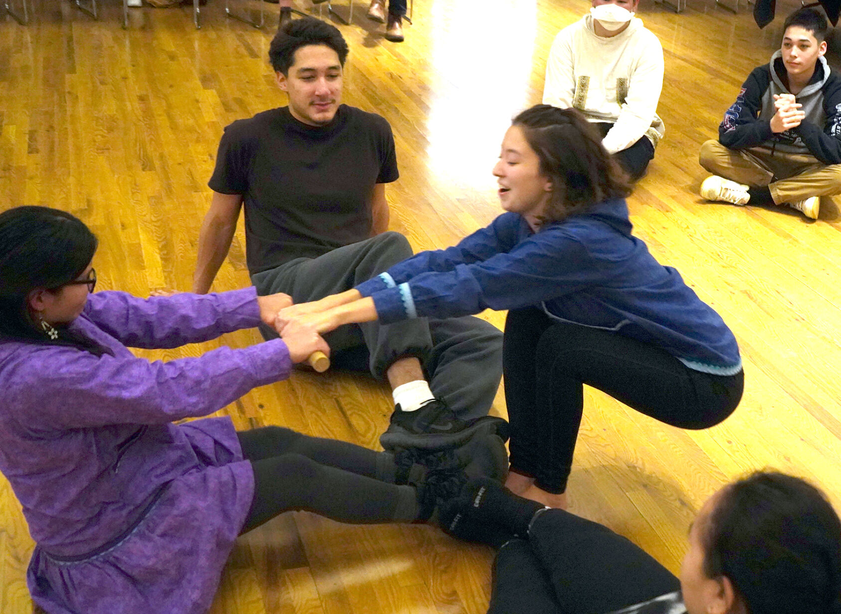 UAF celebrates Indigenous Peoples' Day | Local News | newsminer.com