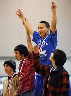 Alaska Native Youth games celebrates 40th anniversary | Alaska News ...