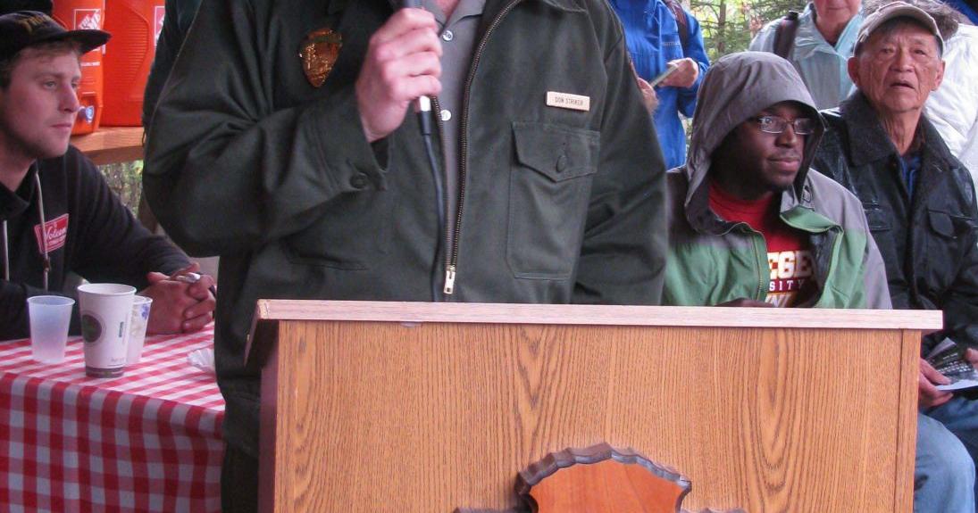 Denali Superintendent Don Striker heads to new post at North Cascades ...