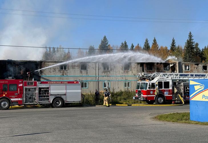 College Inn catches fire for fourth time in four years | Local News ...