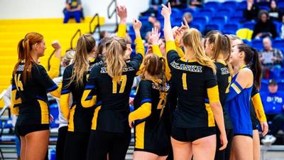 UAF announces volleyball schedule for 2024 season | Local | newsminer.com