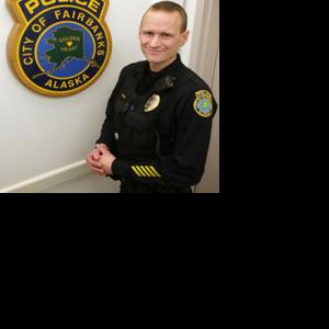 Fairbanks police officer trading uniform for suit and tie | | newsminer.com