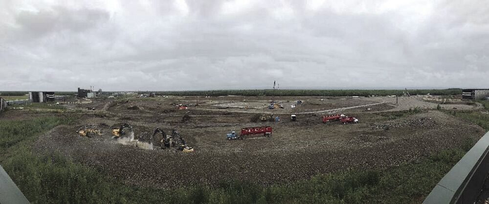 New radar at Clear boosts national defense | Alaska News | newsminer.com