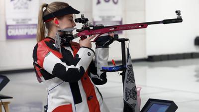 UAF leads Patriot Rifle Conference championships; TCU's Johannssen sets ...