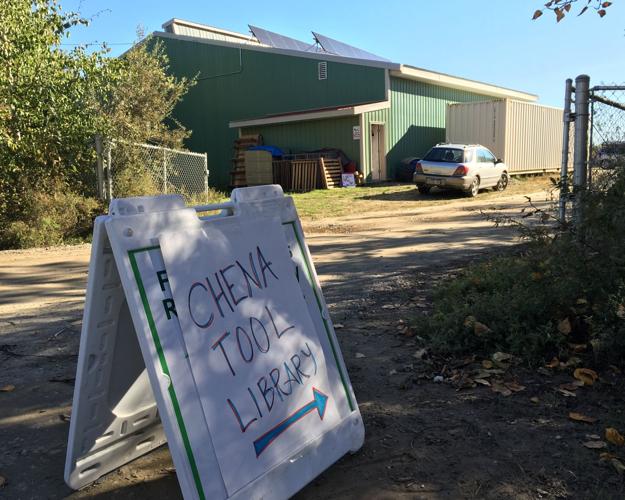 Fairbanks tool library opens in Chena Marina | Local News | newsminer.com