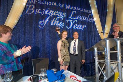Everts, an Interior legacy family, honored with Business Leaders of the ...