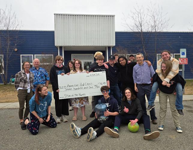 Star of the North students shine in Red Cross fundraiser | Our Town ...