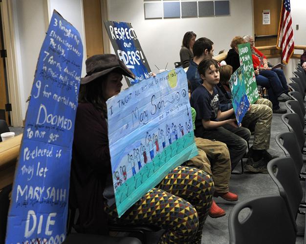 Mary Siah pool saved for another year as Borough Assembly approves ...