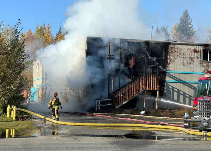 College Inn catches fire for fourth time in four years | Local News ...