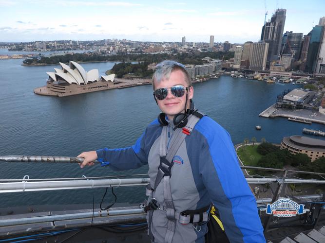 Nenana graduate Ethan Troxel reflects on dynamic music career and ...