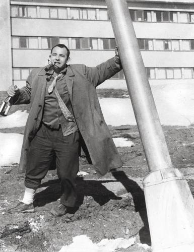 Neil Davis, man behind rocket range, spent his life learning about ...