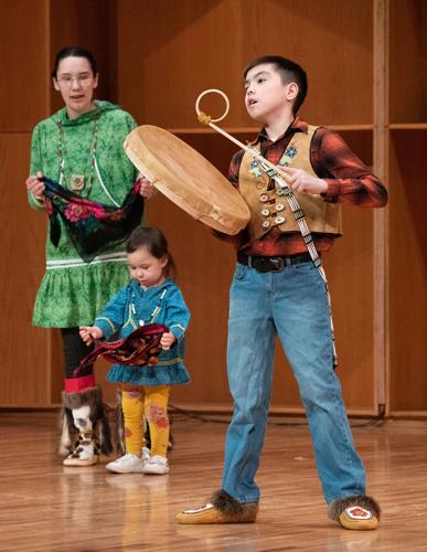 Festival of Native Arts returns today | Latitude 65 | newsminer.com