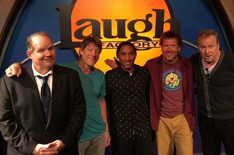 Documentary film celebrates '20 Years of Alaska Comedy' | Latitude 65 ...