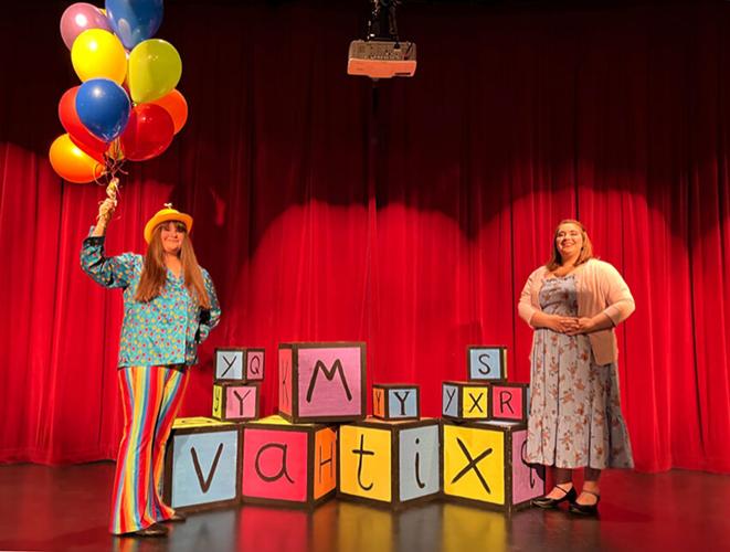 FACT's musical 'Matilda' brings the Roald Dahl classic to Dewild ...