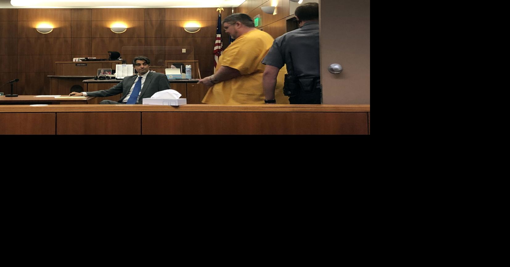 Steven Downs sentenced to 75 years for rape, murder of Sophie Sergie ...