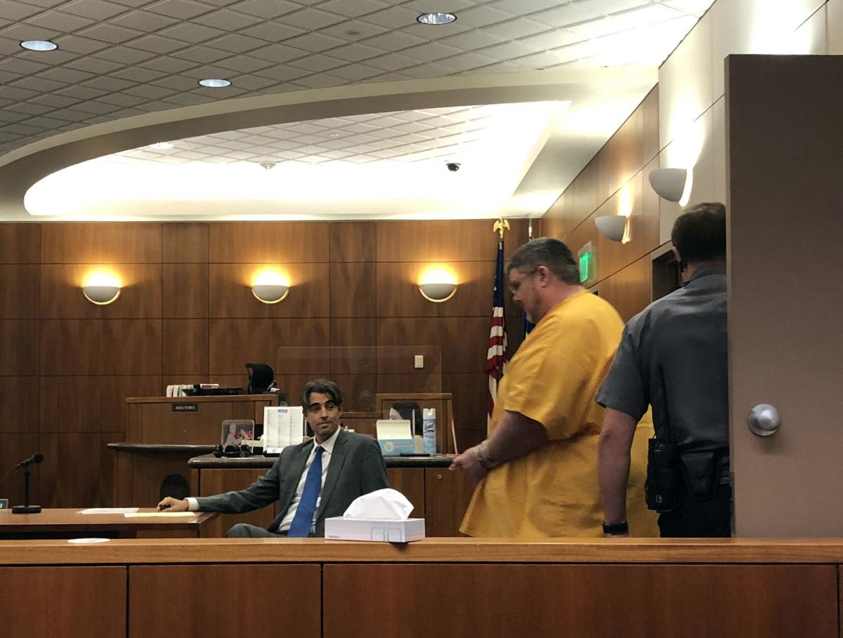 Steven Downs sentenced to 75 years for rape, murder of Sophie Sergie ...