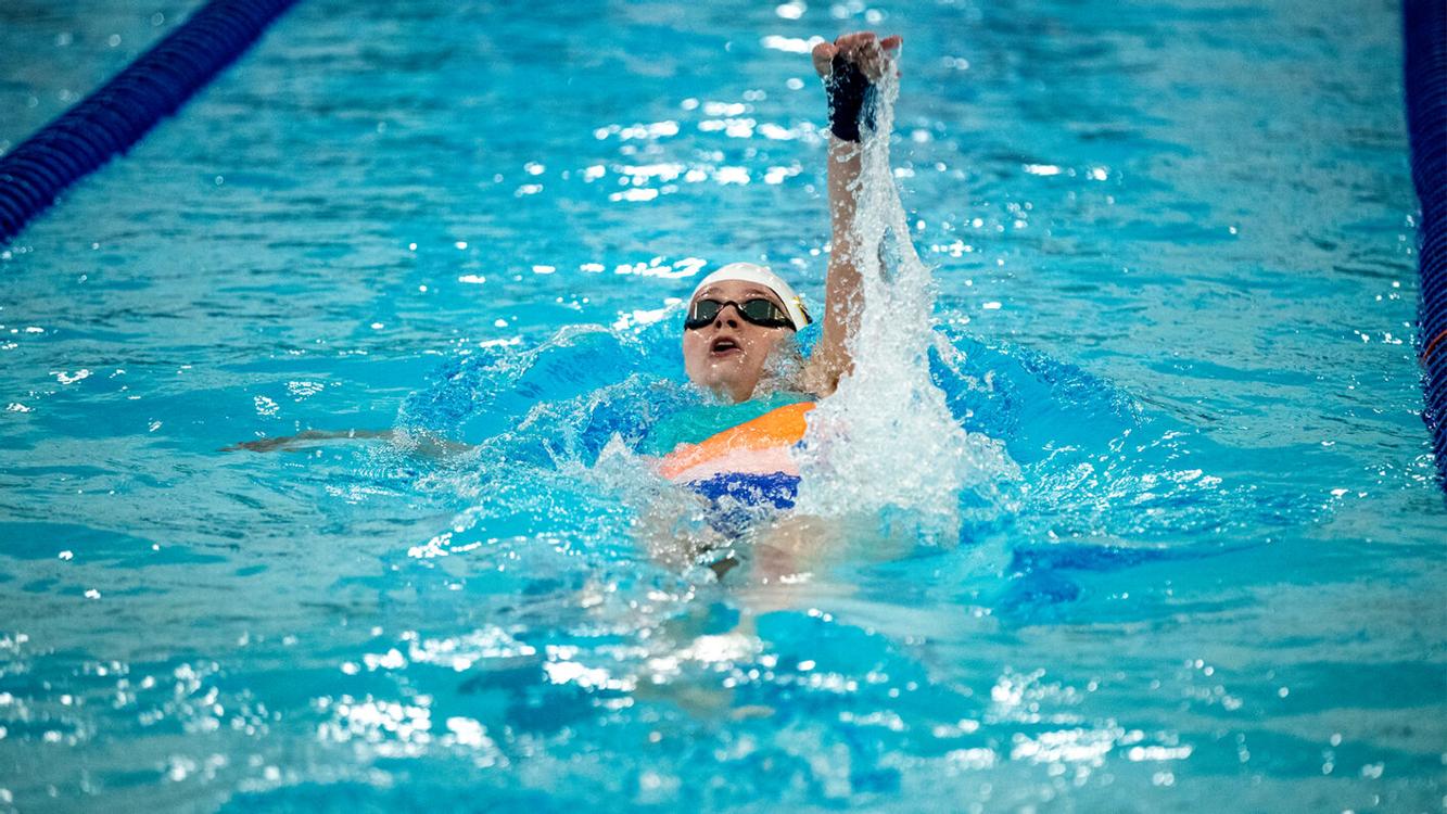 Fletcher-Stables competes at NCAA Swim Championships, finishes 2023-24 ...