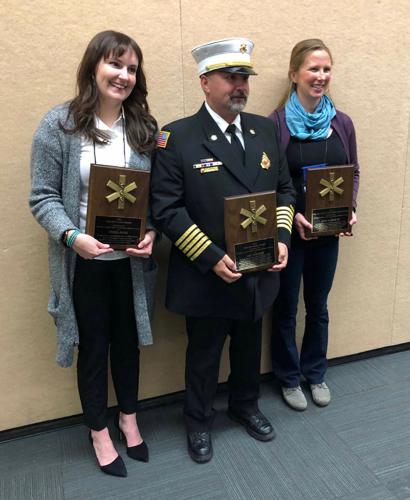 Four Interior residents honored with governor’s awards | Kris Capps ...