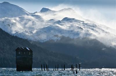 The science behind southeast Alaska's Taku winds | Alaska News ...