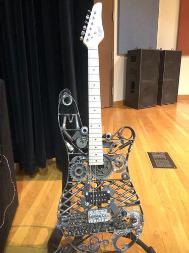 Nenana graduate Ethan Troxel reflects on dynamic music career and ...