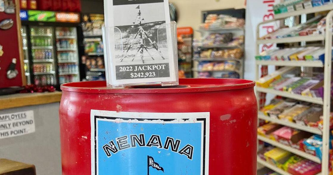 Wednesday is the last day to buy Nenana Ice Classic tickets | Alaska ...