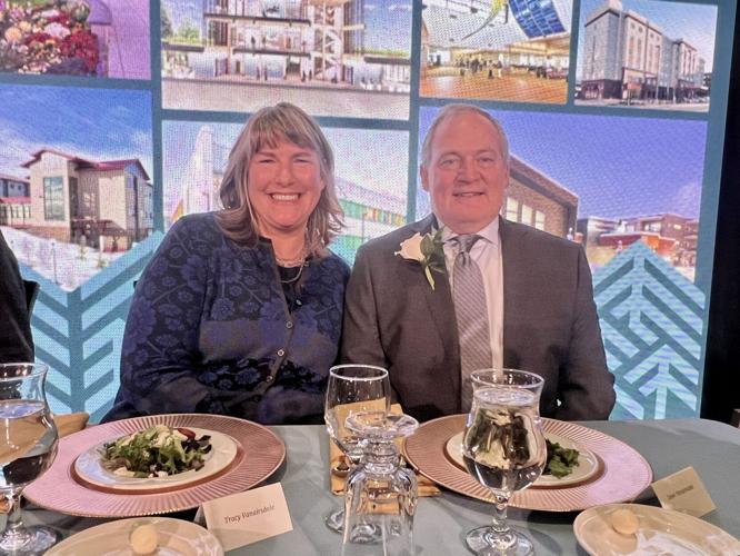 Tracy Vanairsdale honored as UAF Business Leader of the Year | Kris ...