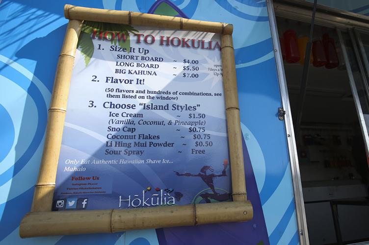 Hokulia Shave Ice cools off Fairbanks | Local Business | newsminer.com