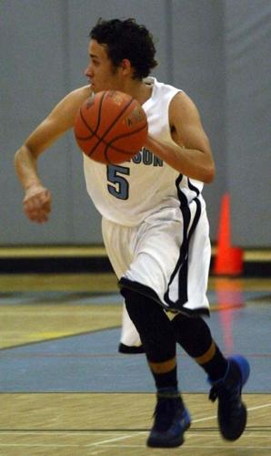 North Pole’s Steward comes alive as Patriots beat Hawks | High School ...