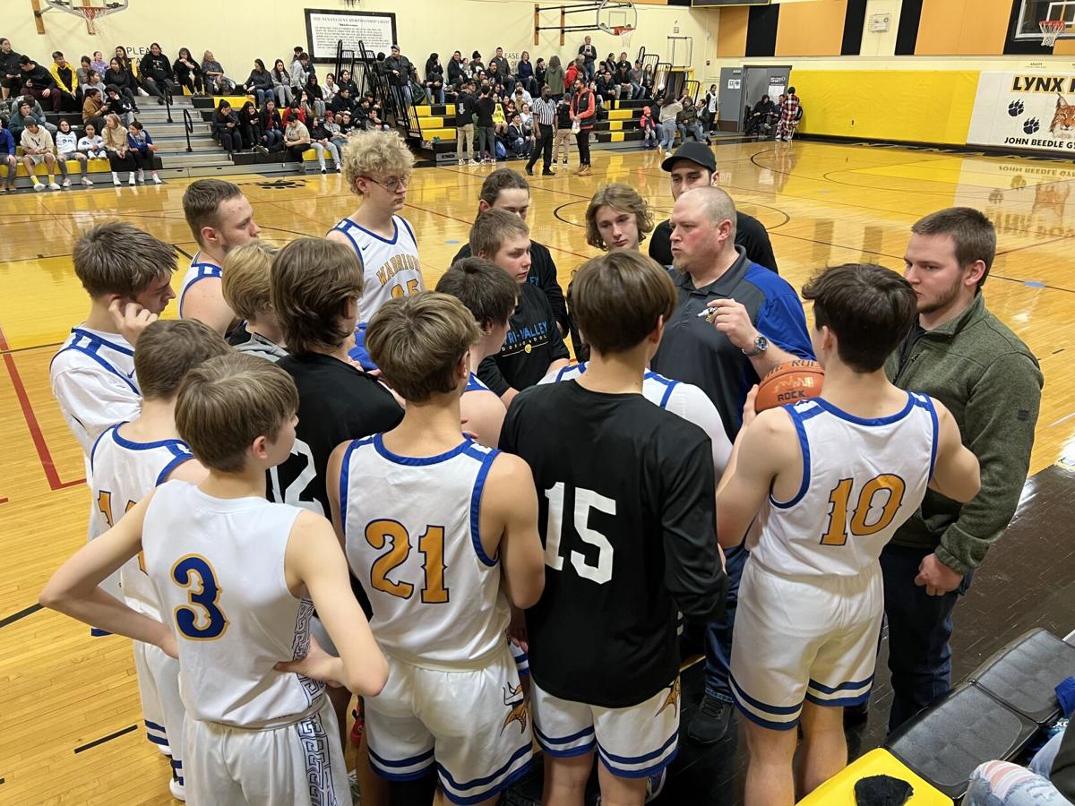 Tri-Valley boys aim to continue newfound March Madness Alaska success ...