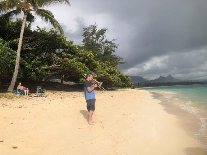 Nenana graduate Ethan Troxel reflects on dynamic music career and ...