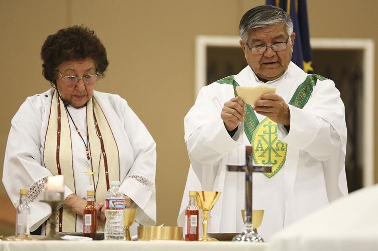 Galena gathers to bury esteemed elder Sidney Huntington | Local News ...