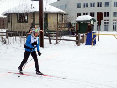 Weekend Skiathon supporting university trails system | Latitude 65 ...
