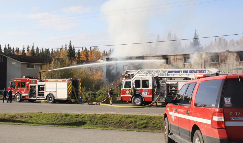 College Inn catches fire for fourth time in four years | Local News ...