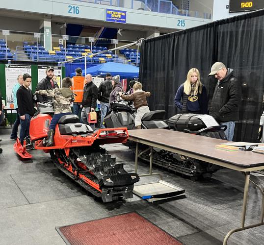 Go Winter! Expo ushers in upcoming season | Local News | newsminer.com