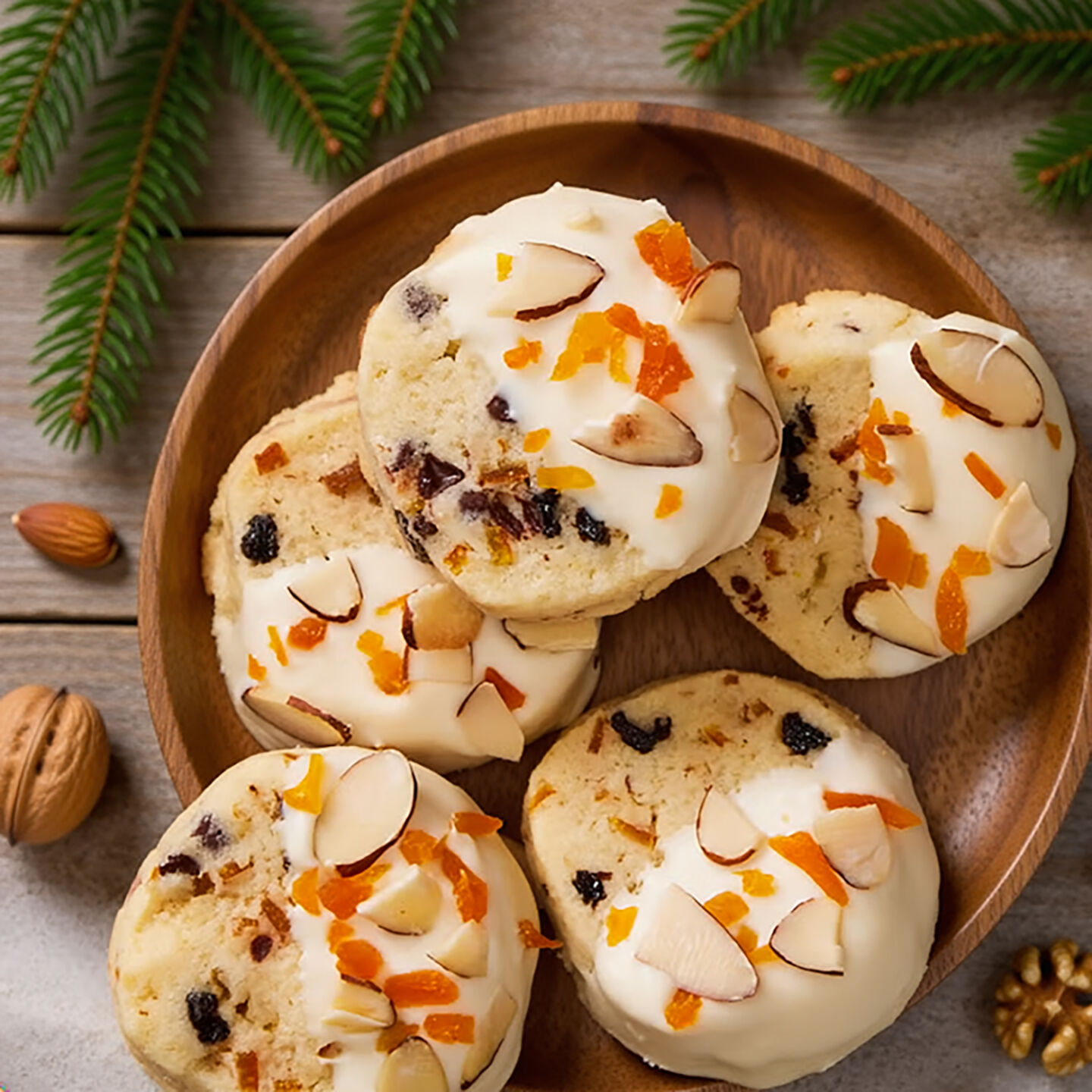 Sweets for the swap: These cookies were made for the holidays | Food ...