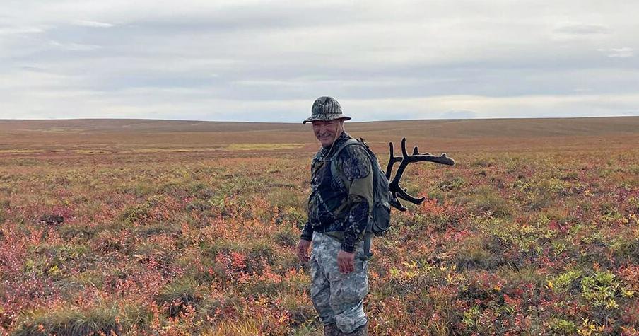 Steve Keel came to Alaska for adventure. Now he is missing. | Alaska ...