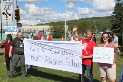 ‘We are in a world of hurt,’ Funding issues continue to plague borough ...