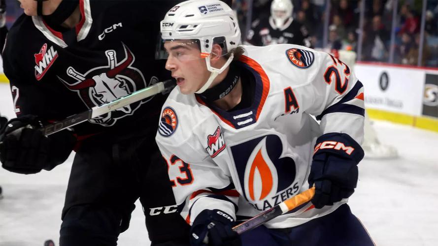 UAF hockey announces seven additions to round out the 2025-26 roster ...
