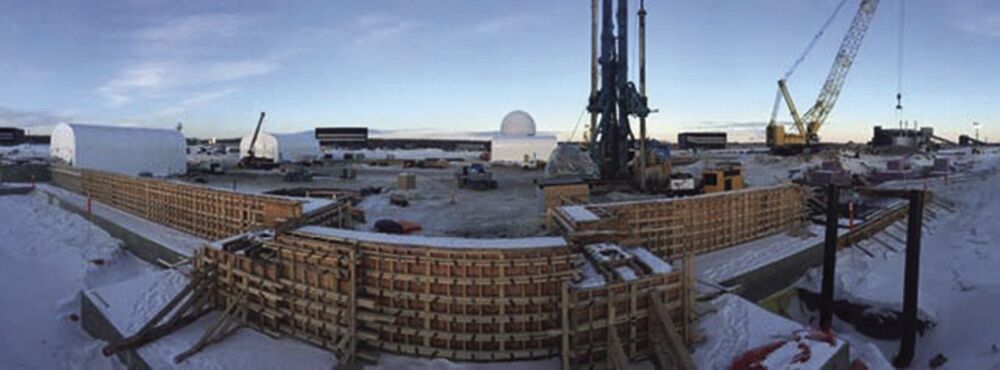 New radar at Clear boosts national defense | Alaska News | newsminer.com