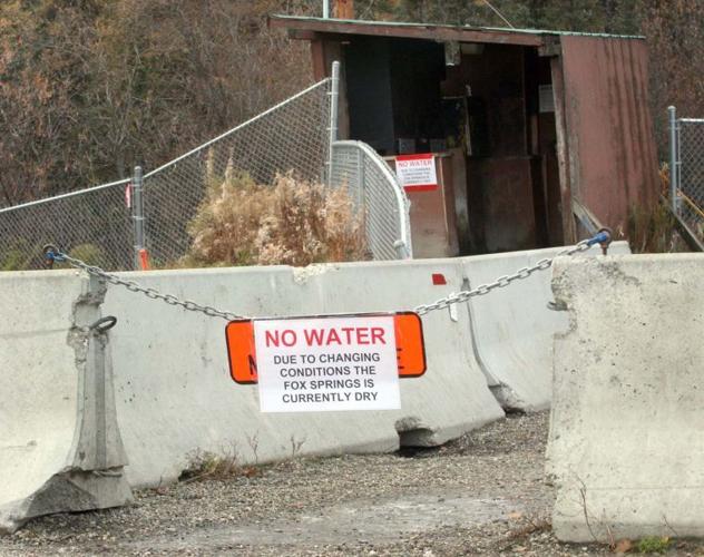 Should the borough take over Fox well? Assembly to vote next week ...