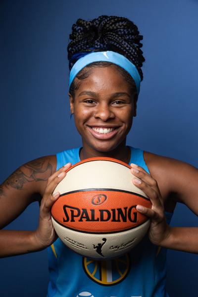 Hebard makes points, minutes season high | Sports | newsminer.com