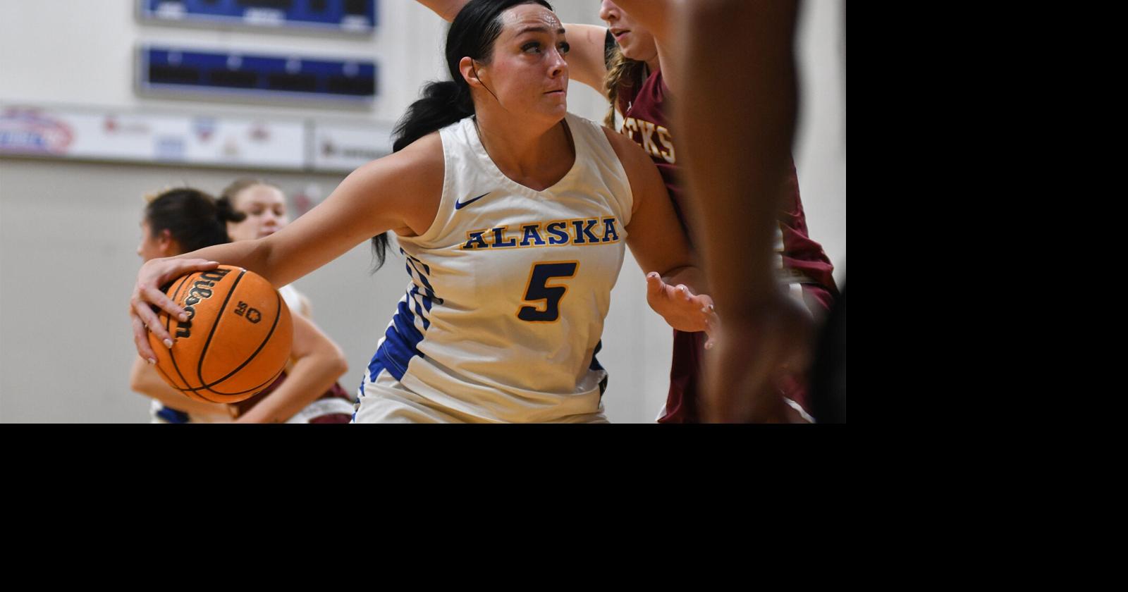 Six Nanook athletes to watch in 2024 | UAF Nanooks | newsminer.com