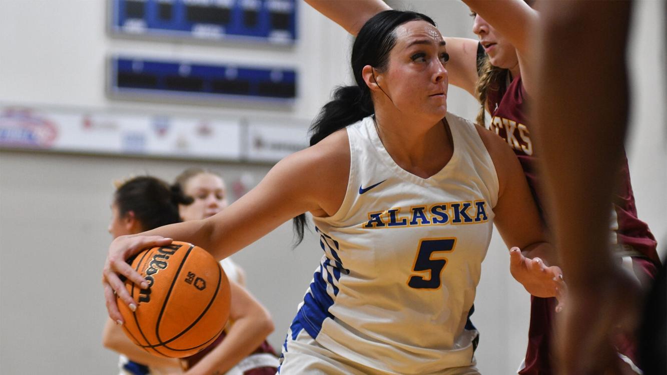 Six Nanook athletes to watch in 2024 | UAF Nanooks | newsminer.com