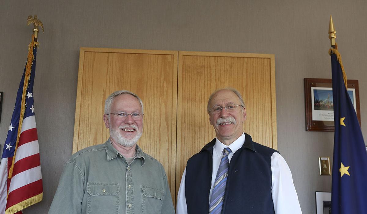 Mayor-elect of Fairbanks borough begins transition | Local News ...
