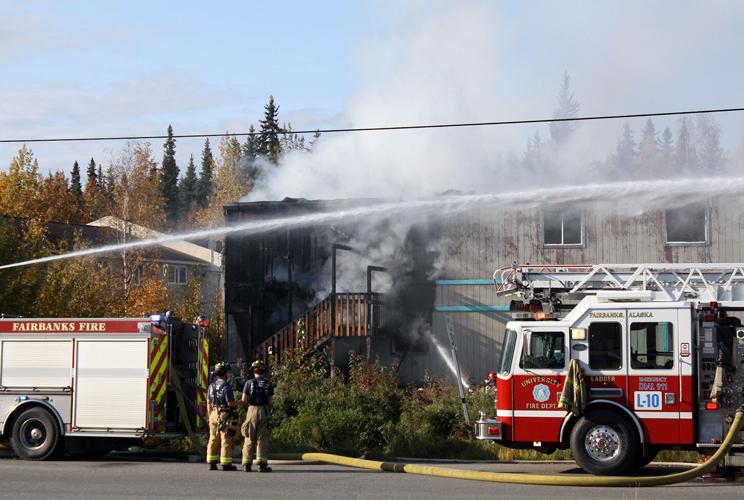 College Inn catches fire for fourth time in four years | Local News ...