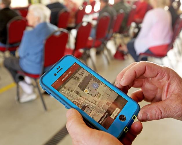 New app sends alerts when CPR is needed | Local News | newsminer.com