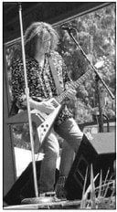 Pandemonium reigns: Former Fairbanks metal band makes a comeback ...