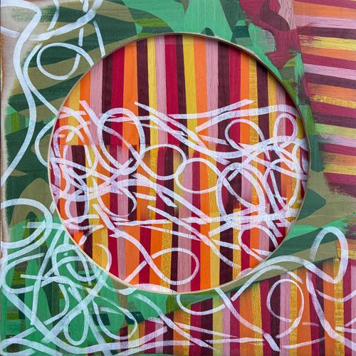 June in the Bear Gallery: 'Horse' by Aldona Jonaitis and 'Out of ...