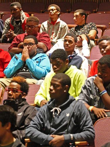 ‘On the shoulders of the past’: Conference empowers African-American ...